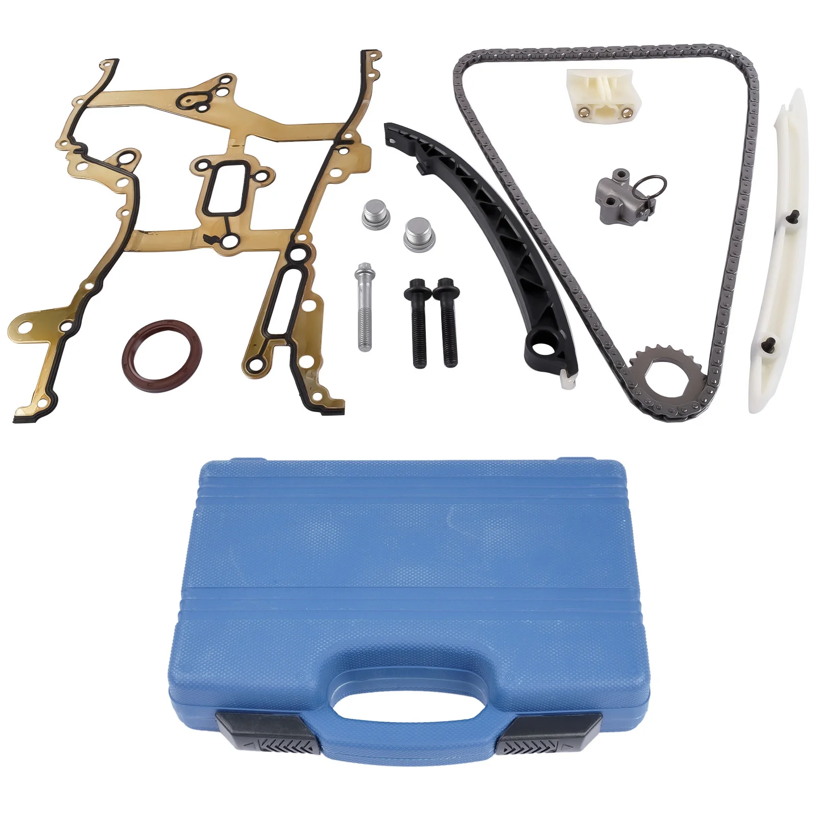 AP02 Timing Chain Kit w/ Adjustment Tool for Vauxhall Adam Astra J ...