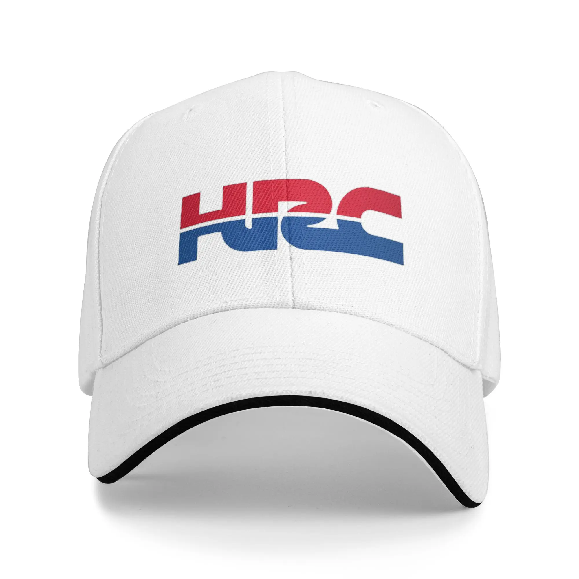 13 Styles Y2K White Blue Red HRC Letters Ladies Baseball Caps Men Adult ...