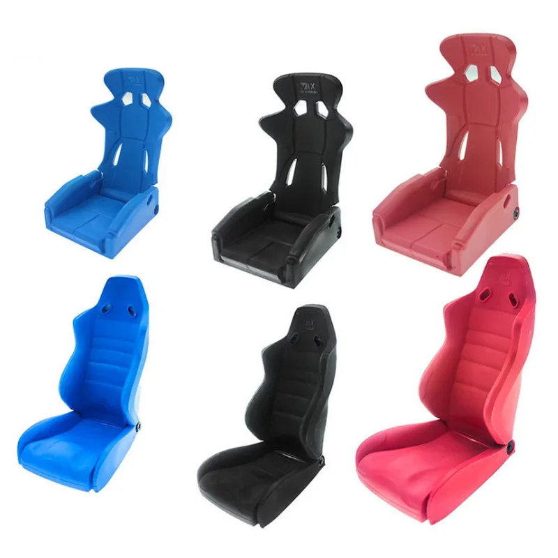 Simula-o-Cab-Car-Seat-Chair-Decora-o-Modelo-para-1-10-Axial-SCX10-III ...