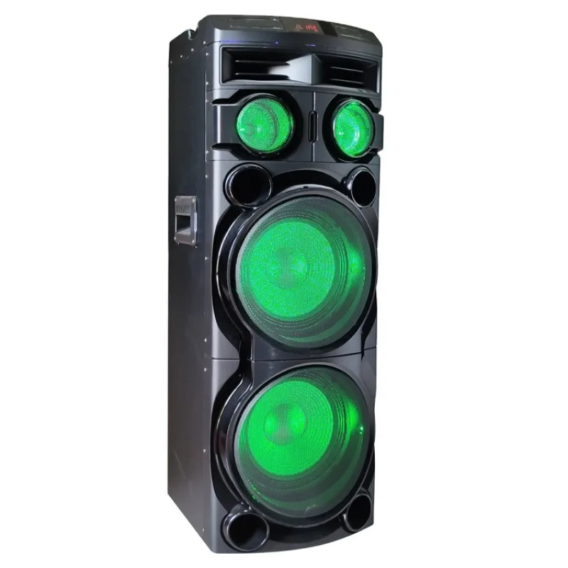 Alexa-echo-dot-altavoz-de-madera-dual-caja-de-fiesta-al-aire-libre-12 ...