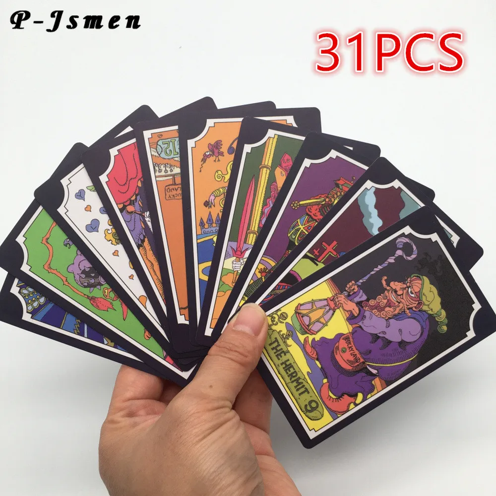 Cafele-JoJo-Bizarre-Adventure-Tarot-Card-22-Grand-Akana-9-Royal-Gods ...