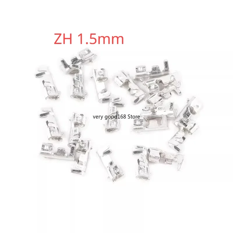100pcs-ZH-1-5mm-Female-Crimp-Reed-Pin-Connector-Terminal-1-5-Pitch-ZH1 ...