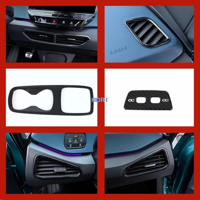 Car-Styling-Interior-Sticker-For-Volkswagen-ID-3-VW-ID-3-ID3-2021-Front ...