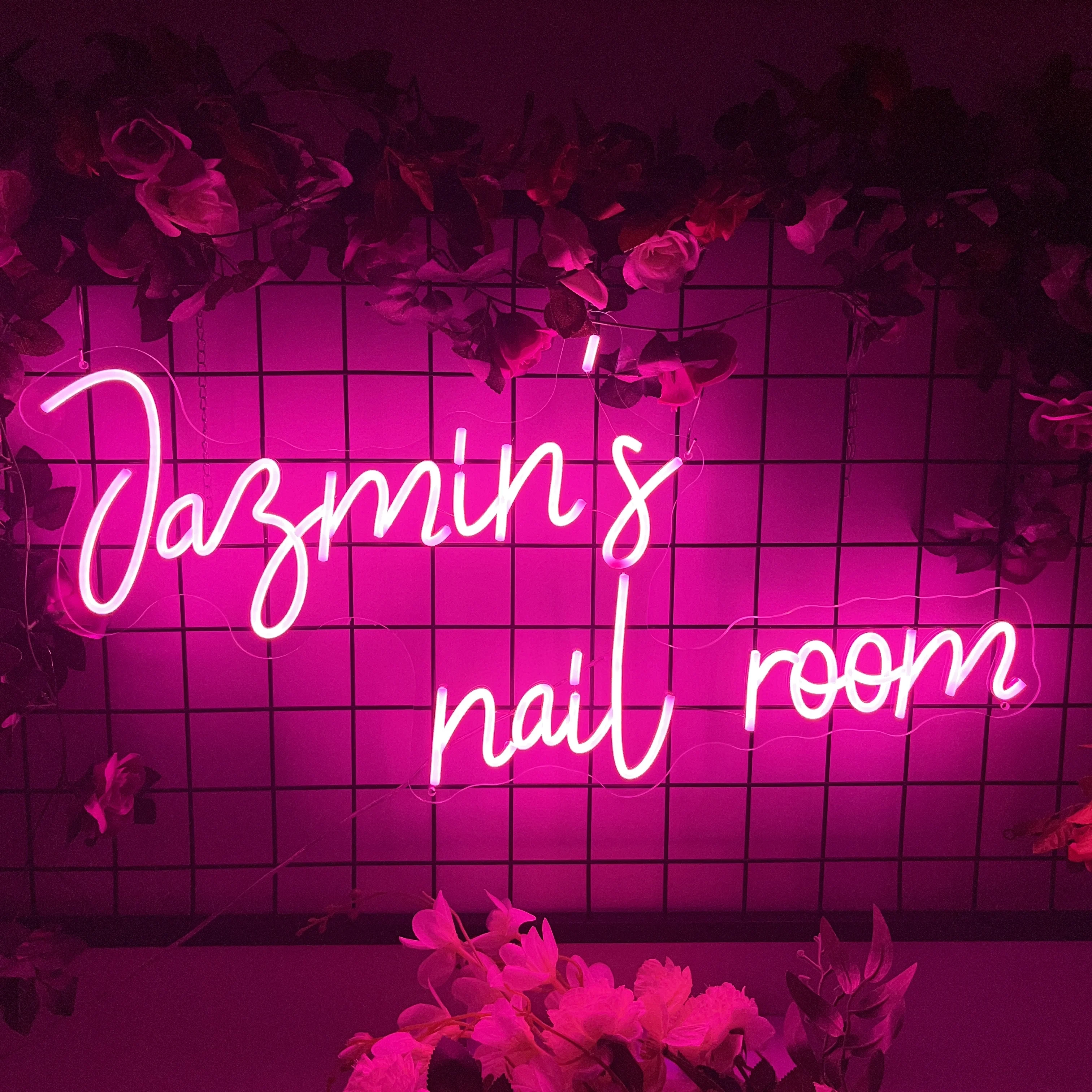 Neon Lights Header Tumblr