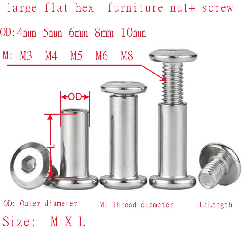 2-10pcs-M3-M4-M5-M6-M8-304-Stainless-Steel-Hexagon-Socket-Furniture-Splint-Screw-Nut.jpg