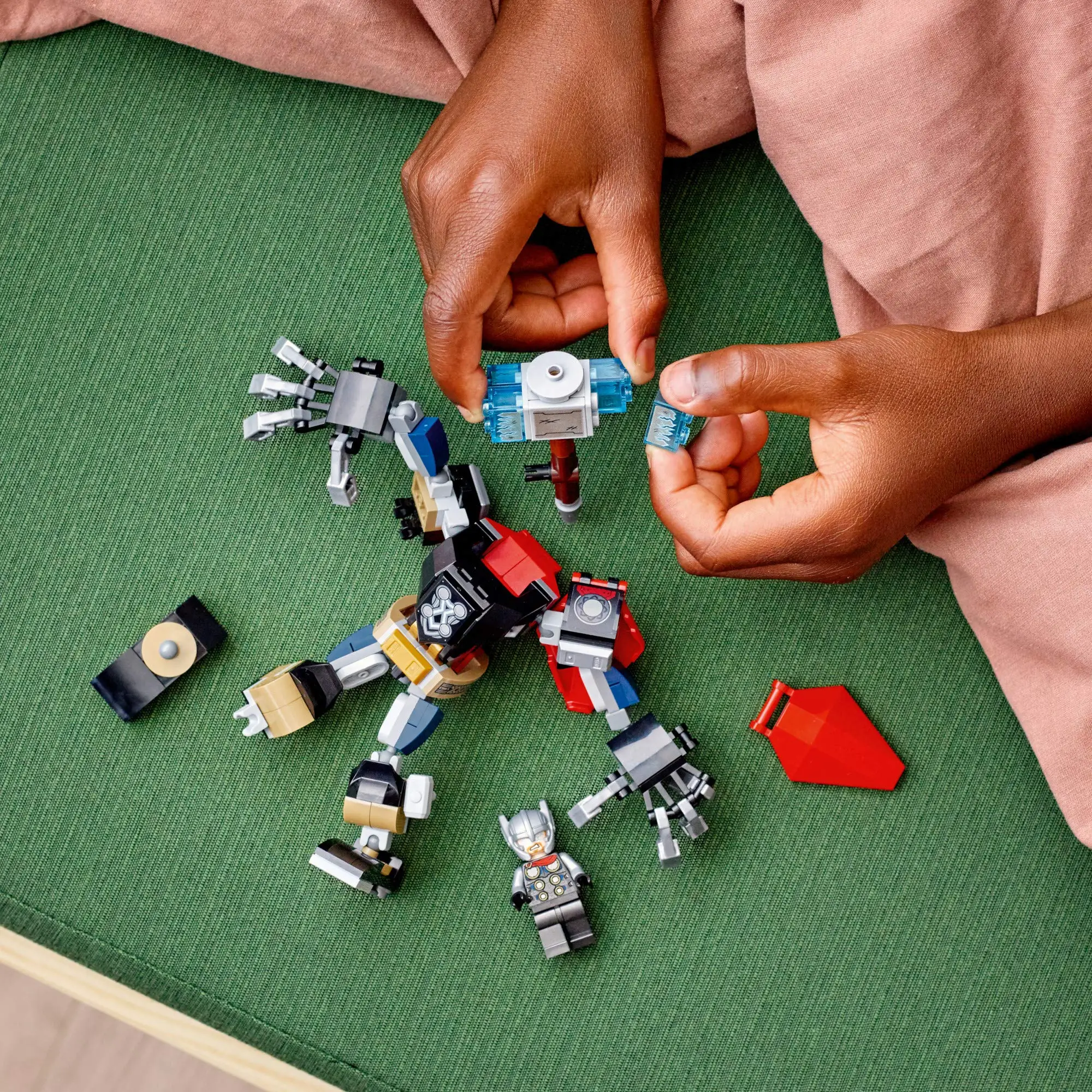 Lego Marvel Superheroes Thor Classic