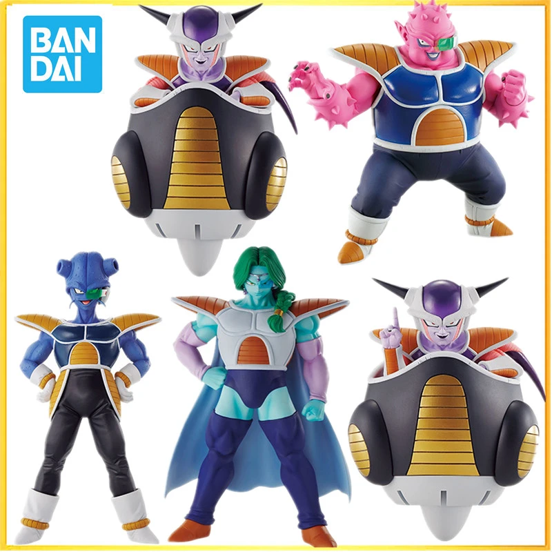 BANDAI figuras de acción de Dragon Ball Z, Ichiban Kuji, Freezer ...