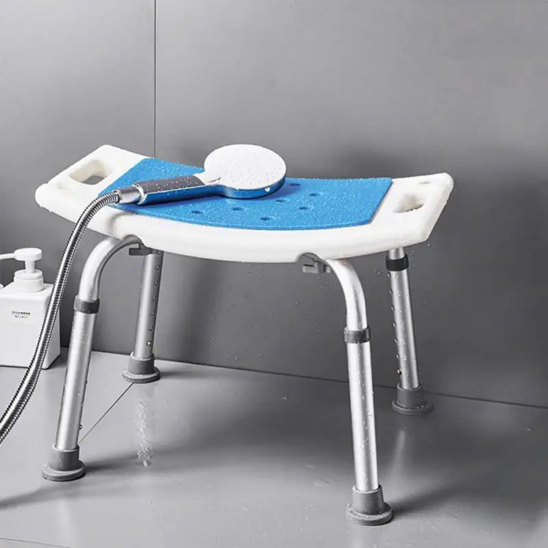 Bath Chair Portable Bath Padded Bathroom Disabled Stool Cushion Paste ...