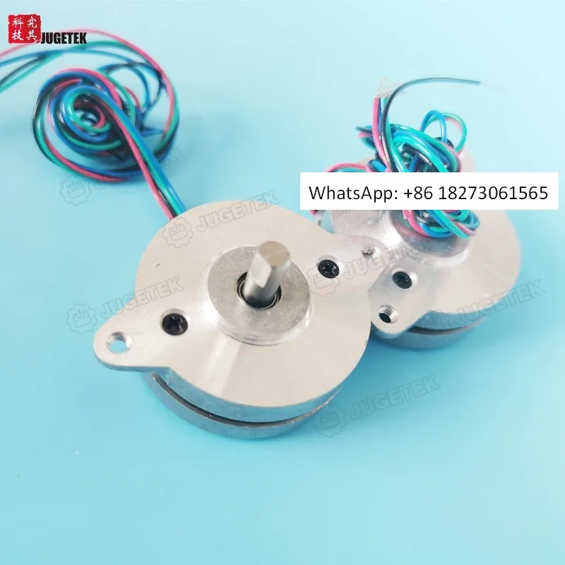 35 ultra-thin stepper motor NEMA14 thickness 12mm step angle 0.9 ...