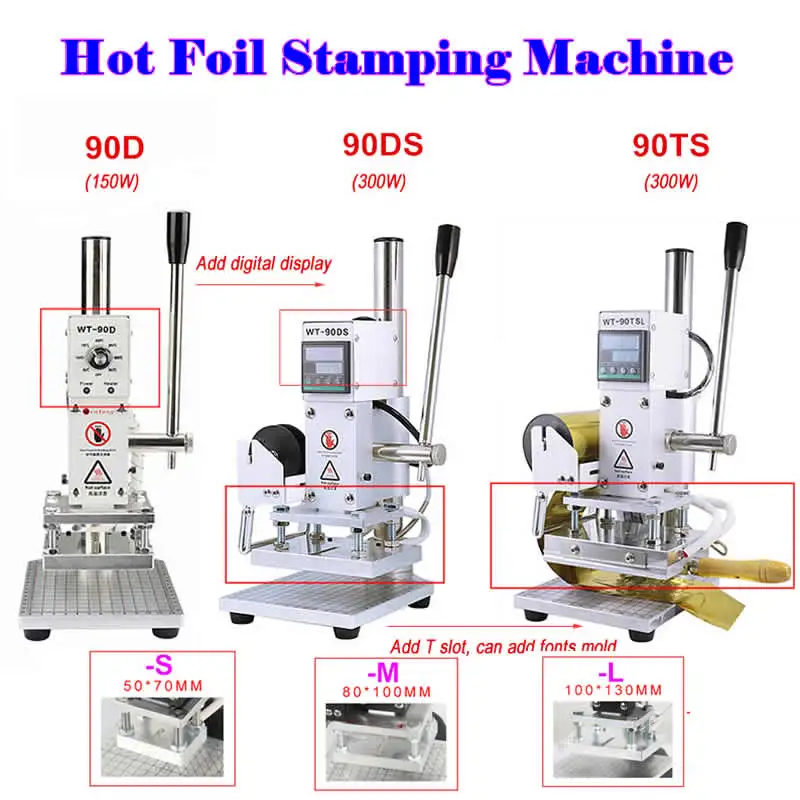 Hot Foil Stamping Machine Manufacturers | Automatic Hot Foil Stamping Machine - 90 - Aliexpress