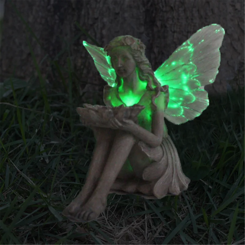 Beautiful Light Fairies