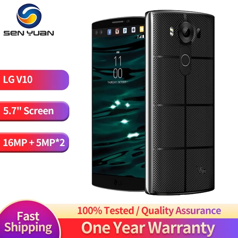 Original-lg-v10-h900-h901-4g-lte-telefone-m-vel-remodelado-99-novo-5-7 ...