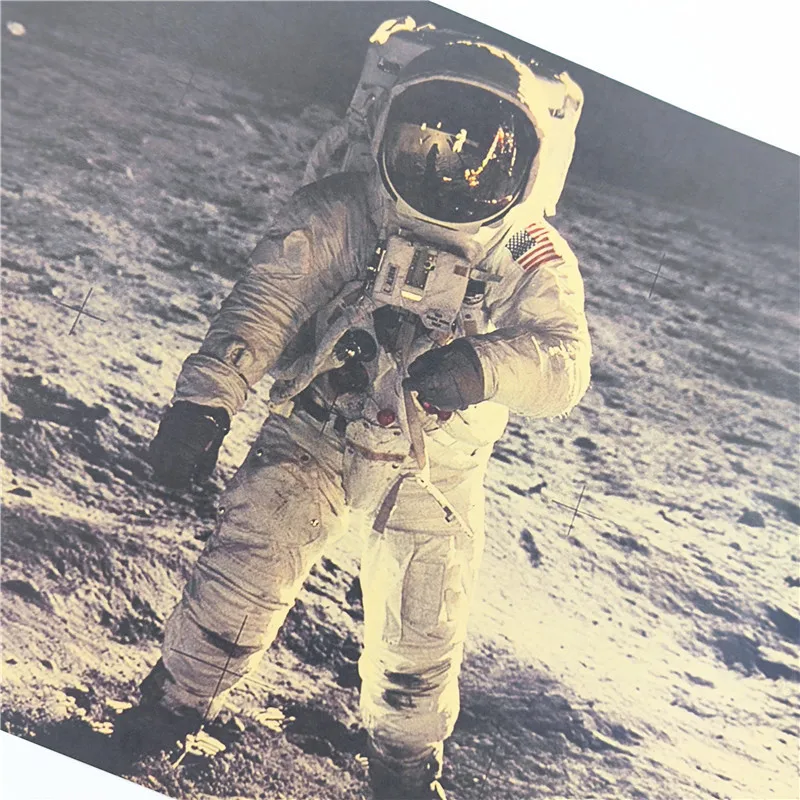 Vintage Apollo 11