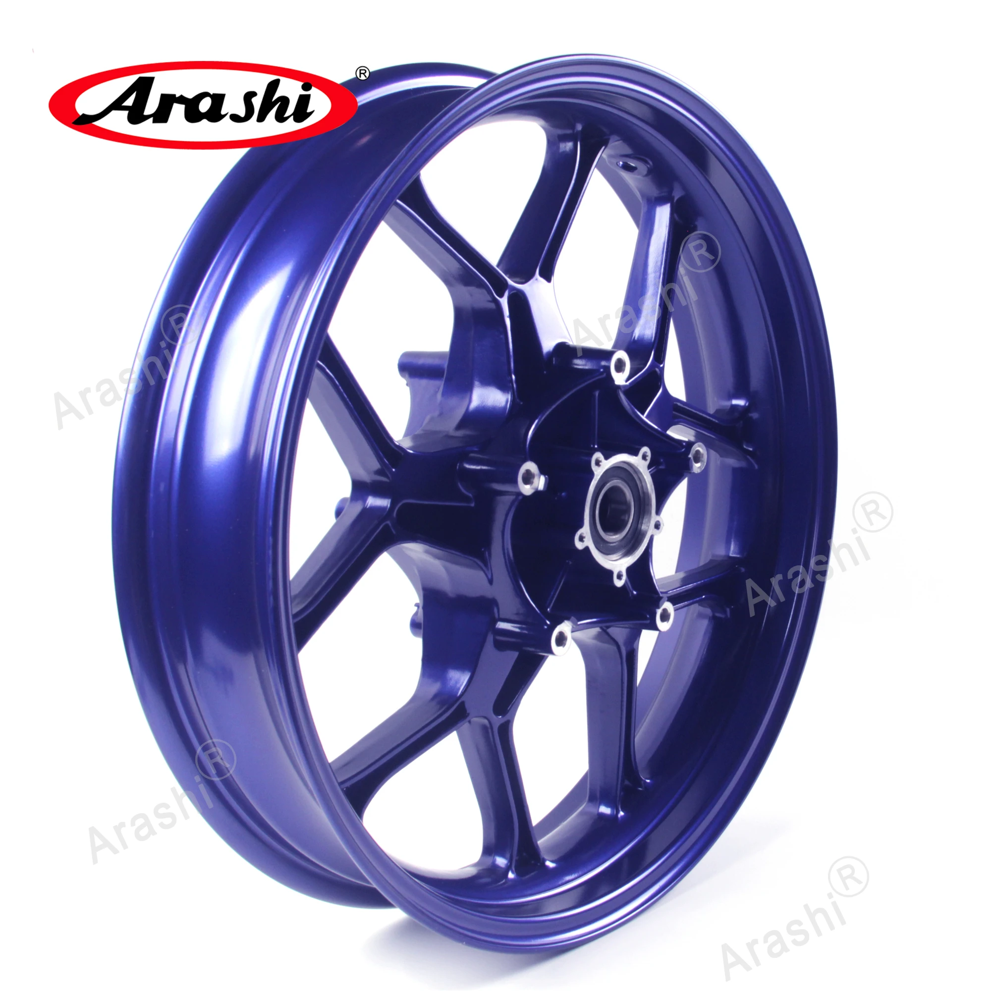 Arashi-Front-Wheel-Rim-For-YAMAHA-YZF-R1-ABS-2015-2022-YZF-R1-2015-2016 ...