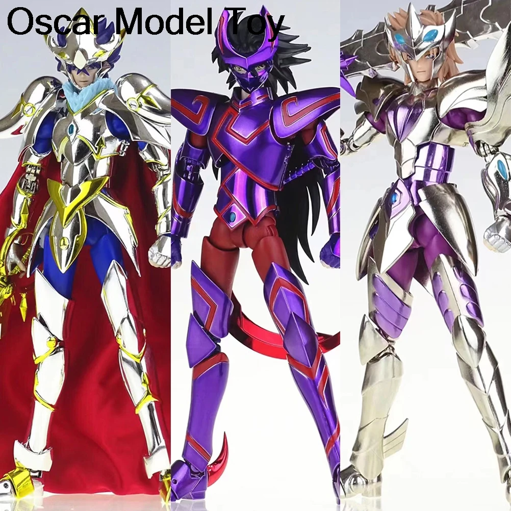 Disponibile ST Modello Saint Seiya Myth Cloth EXM/EX Asgard Frodi ...