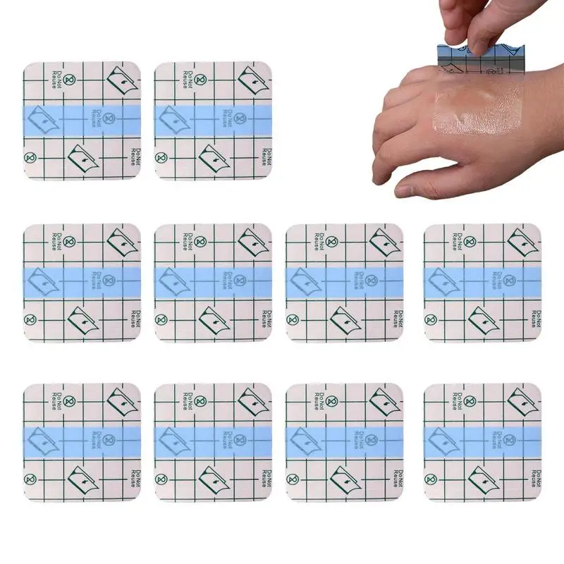 Parches Impermeables para Heridas Grand: La Solución Definitiva para ...