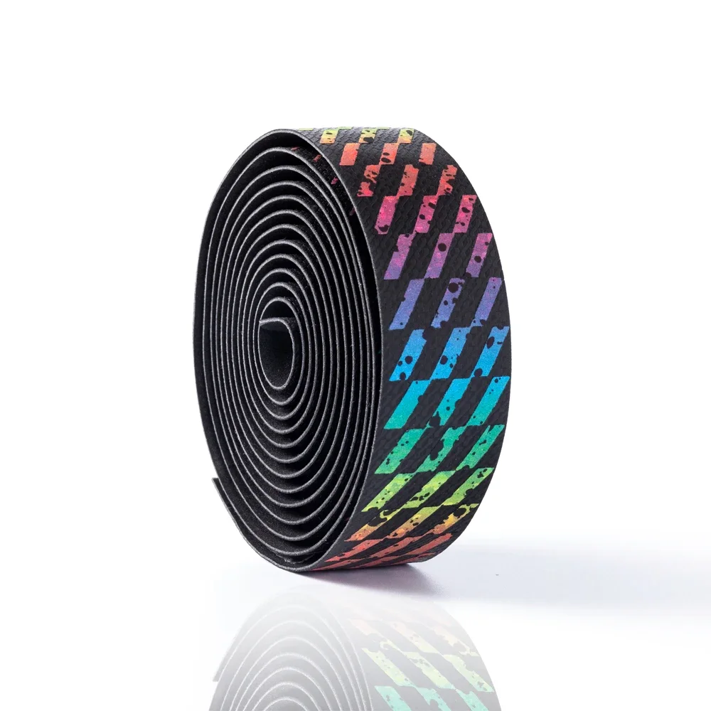 1Pair-Bicycle-Handlebar-Tape-Eva-Grips-Handle-Grip-Tape-Cycling-Anti ...