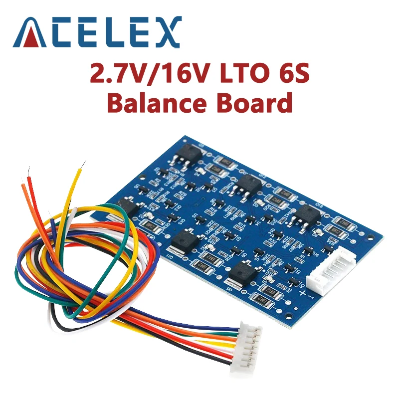 2-7v-16v-lto-6s-balance-board-equalization-circuit-lithium-titanate