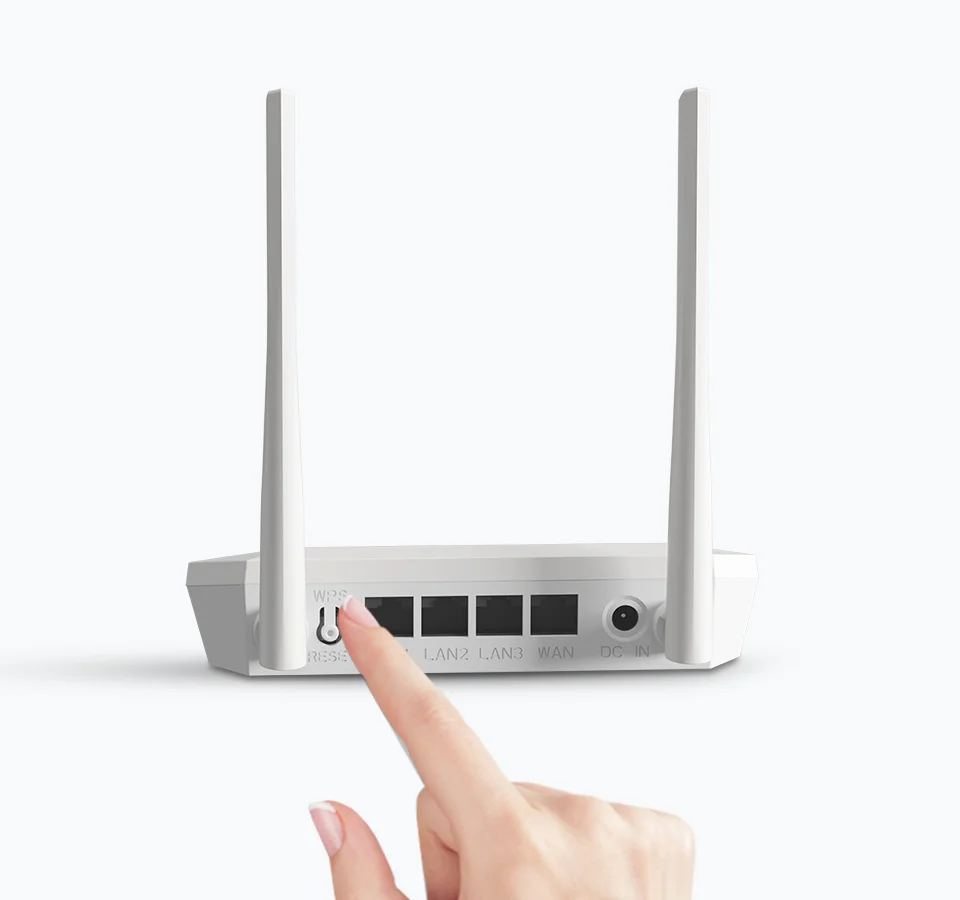 Imou Vezeték Nélküli Útválasztók Hr300 Wi-Fi Ismétlő Hosszú Ranger ...