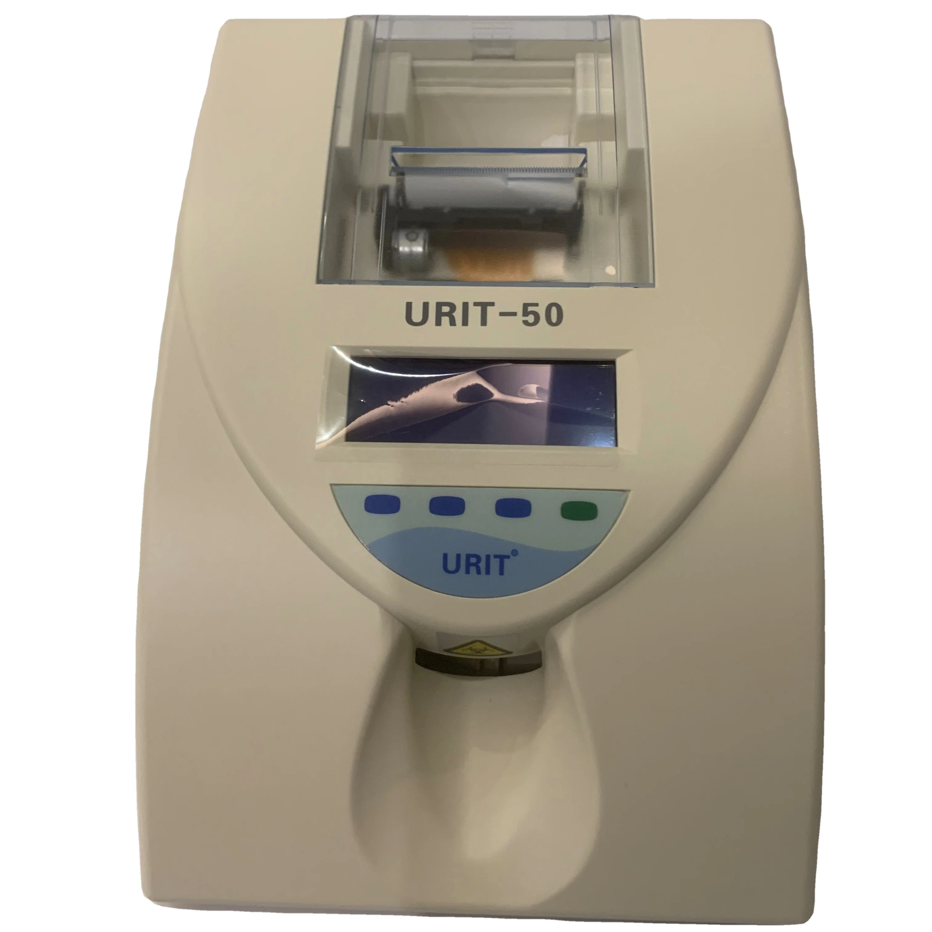 Good-quality-Urit-50-Portable-Laboratory-Urine-Analyzer-price-with-Test ...