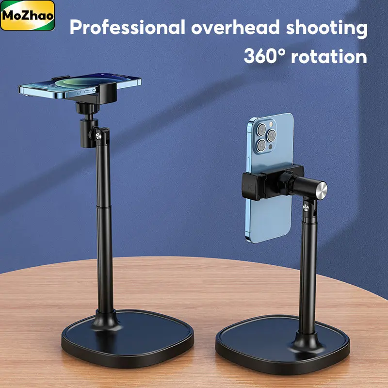 Mozhao Mobile Phone Magnetic Suction Stand Desktop Mobile Phone Stand ...