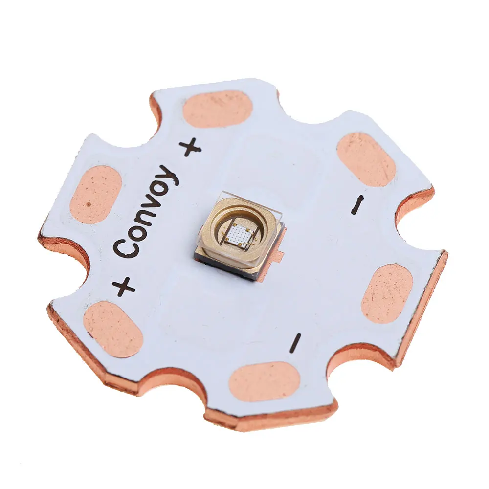 LUMINUS SBT-10X-UV UVA 365nm LED