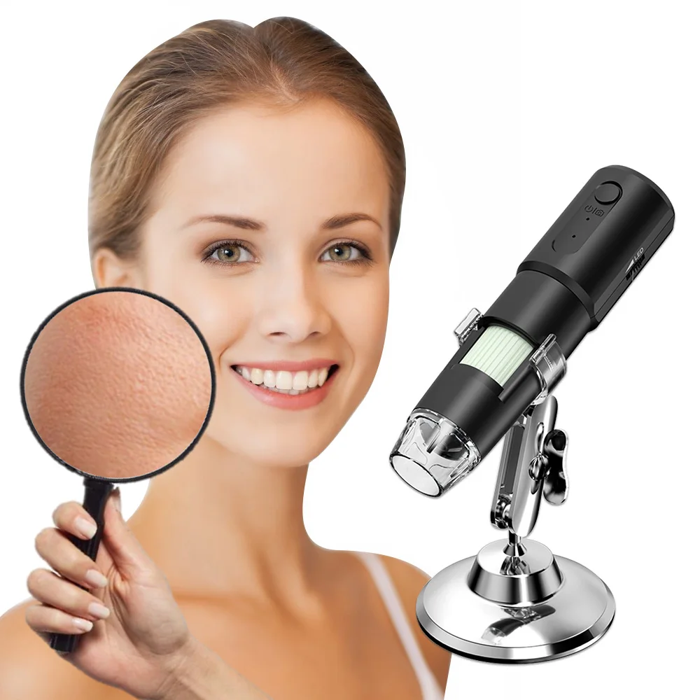 Professional-1000X-Aesthetic-Facial-and-Body-Analyzer-Electronics ...