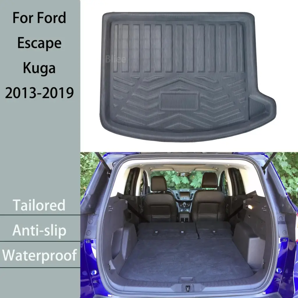 For-Ford-Kuga-Escape-2013-2014-2015-2016-2017-2018-2019-Car-Rear-Trunk ...