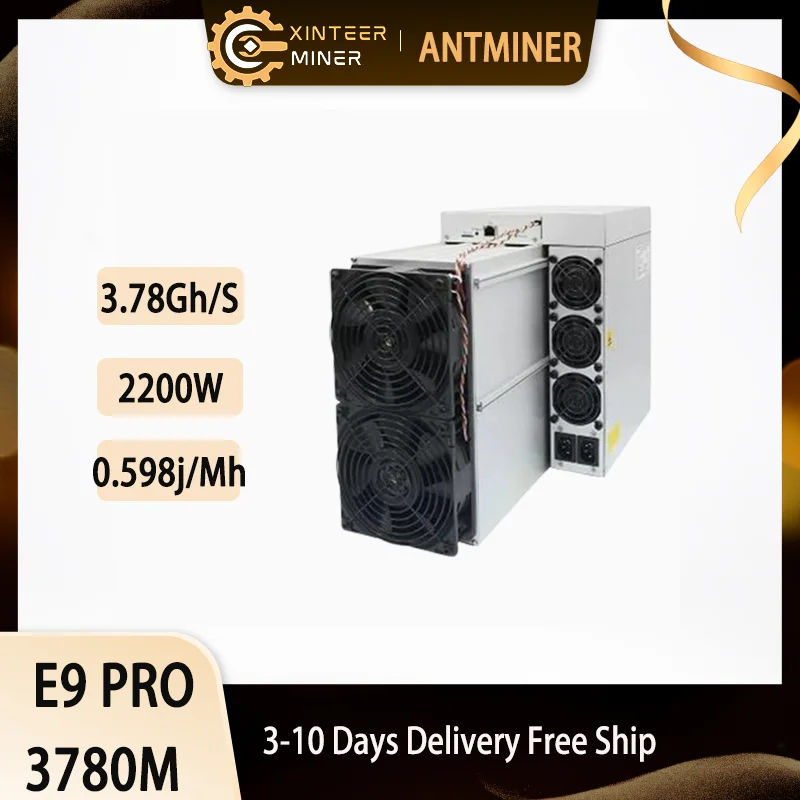 Bitmain-Antminer-E9-Pro-3780MH-s-2200W-3-78GH-S-ETC-Most-Powerful ...