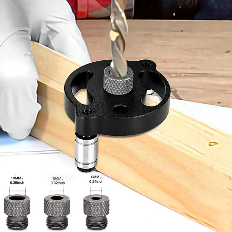 Upgraded-Self-Centering-Dowelling-Jig-3-10mm-Vertical-Pocket-Hole-Jig ...