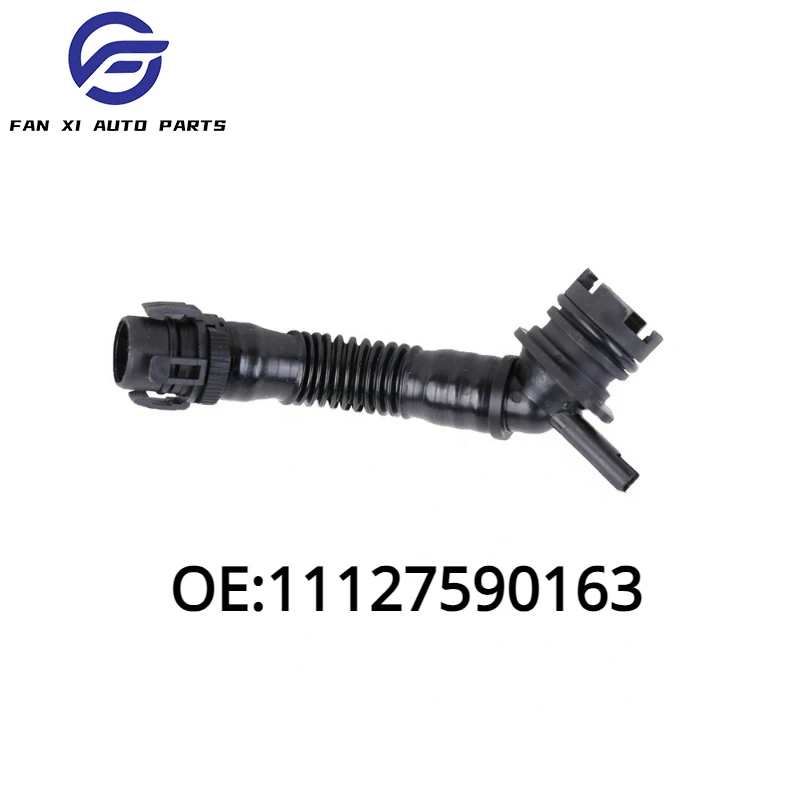 11127590163-Crankcase-Breather-Hose-for-BMW-E82-E9X-F15-F16-135i-335i ...