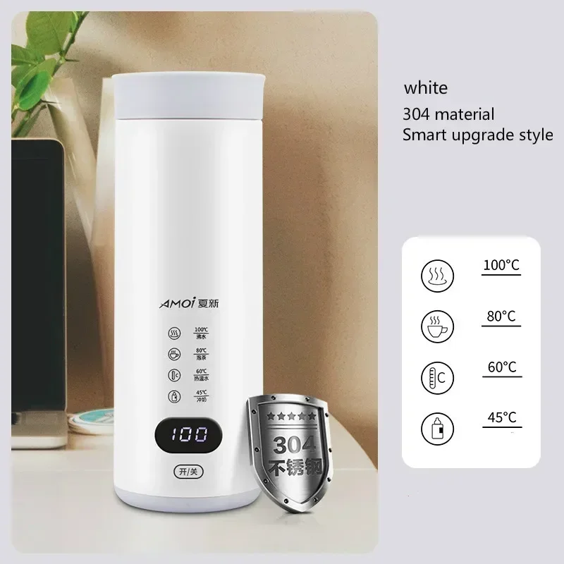 Led-Digital-Temperature-Display-Thermos-Smart-Insulation-Cup-400ML ...
