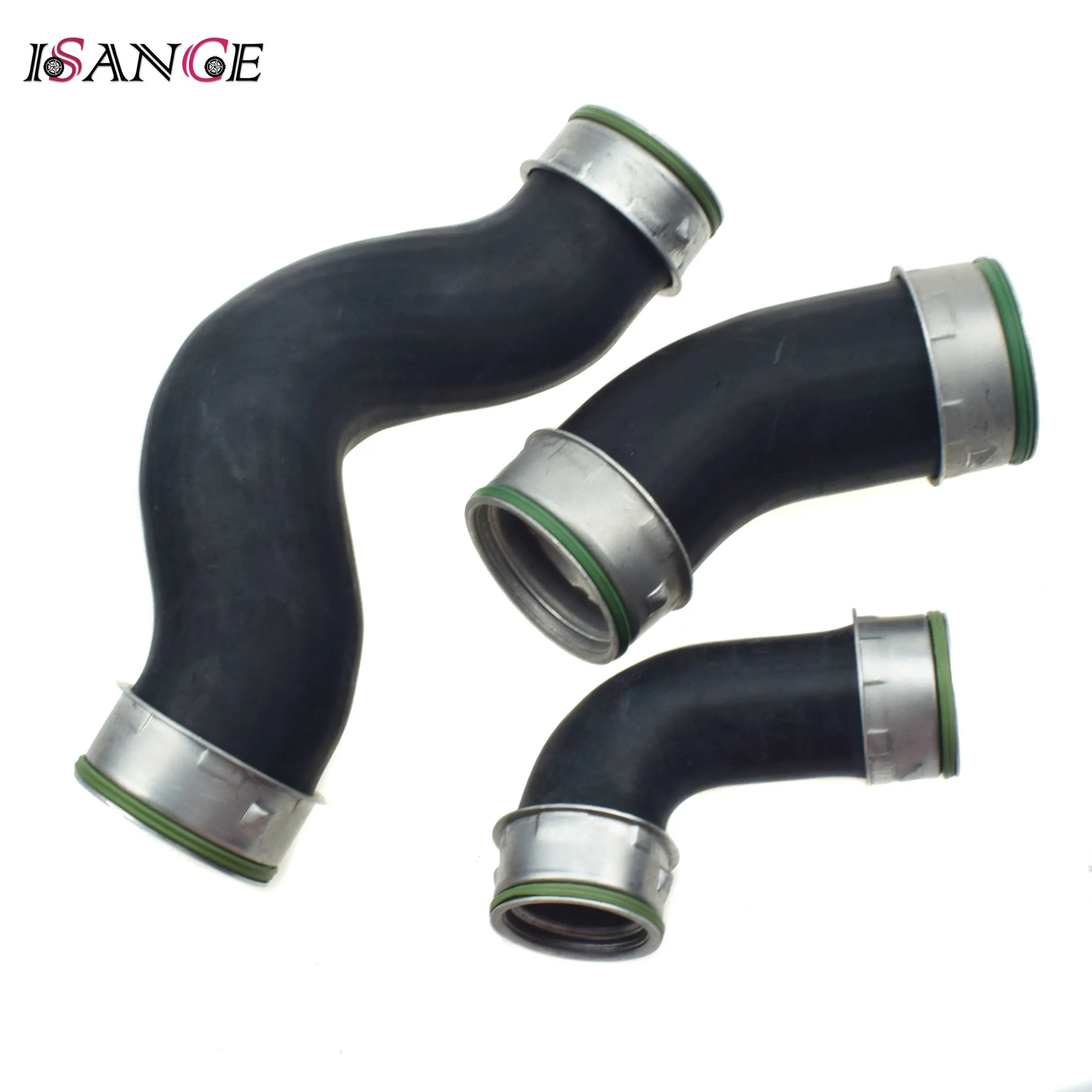 Turbo Charger Intercooler Hose Pipe 7H0 145 709 B H / 7H0 145 790 D For ...