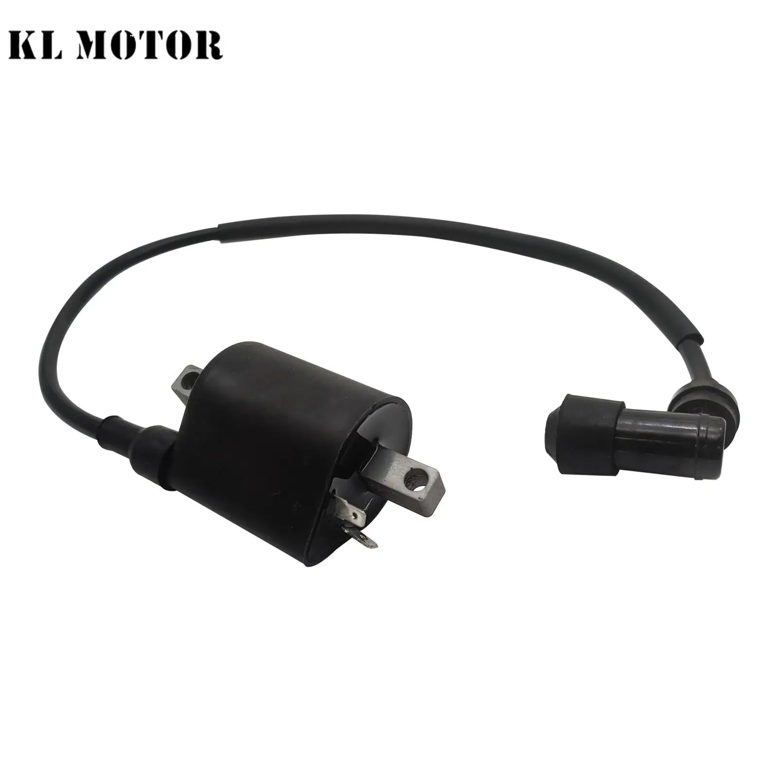 New-Ignition-Coil-and-Wire-fits-for-Linhai-260-300-400-500-520-550 ...