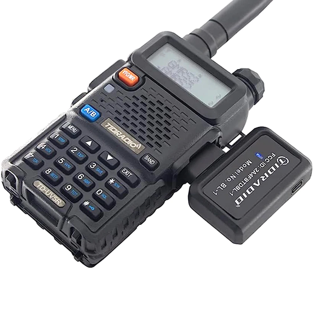 Walkie-Talkie-ham-Radio-Cable-Wireless-Programmer-Phone-APP-programming-for-Baofeng-UV-5R-BF ...