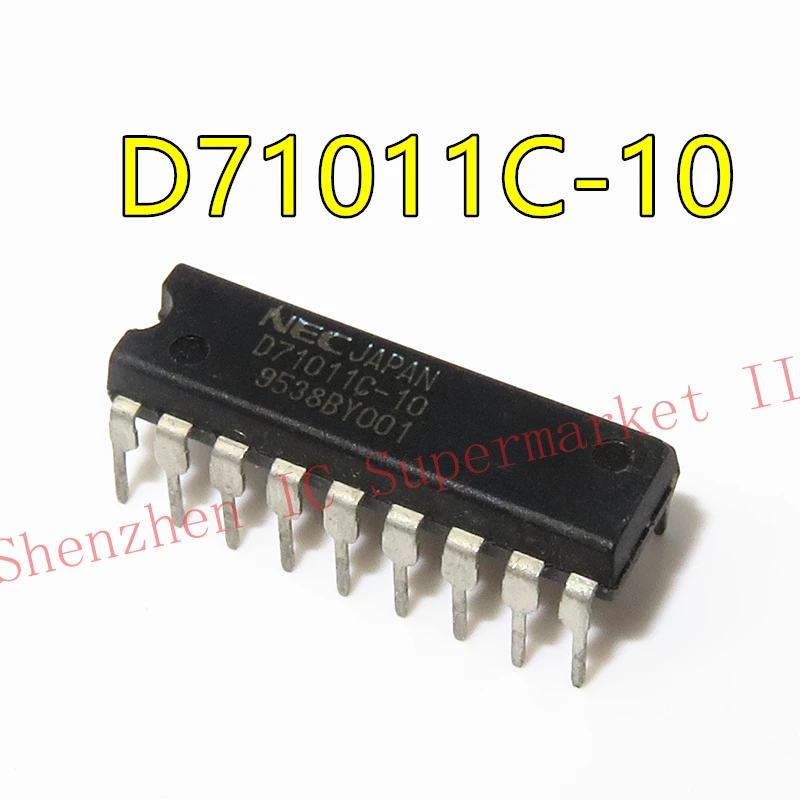 New&original D71011c-10 D71011c - Integrated Circuits - AliExpress