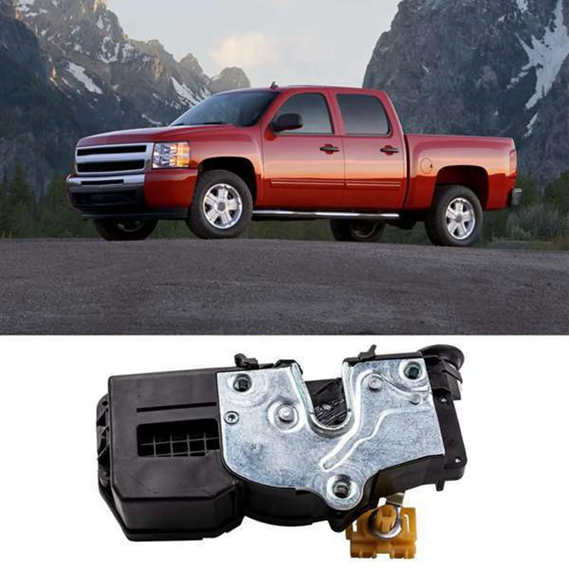 Left-Rear-Door-Lock-Actuator-Central-Control-Lock-Car-Door-Lock-For ...