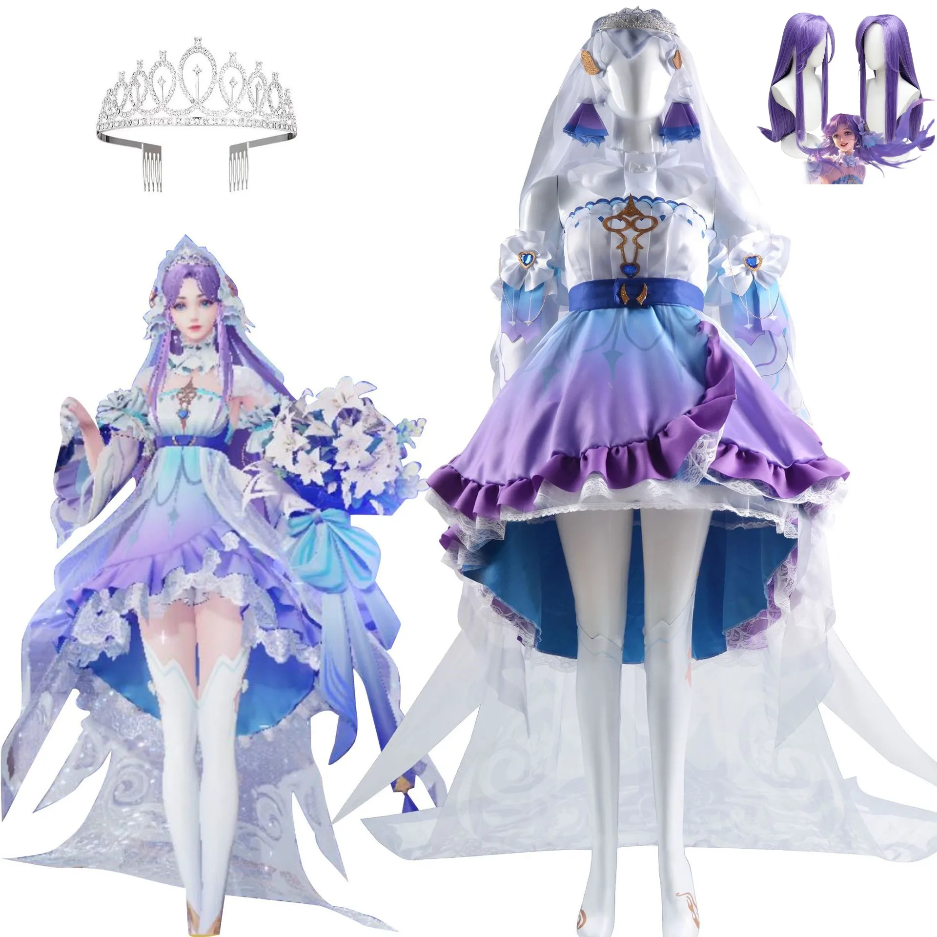 Anime Snow King