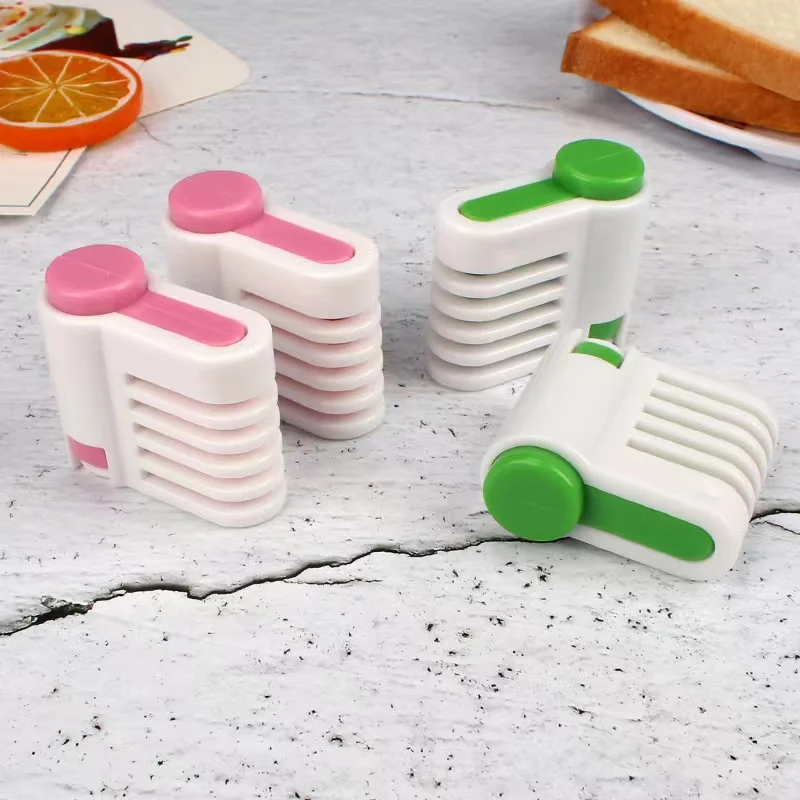 Adjustable DIY Cake Slicer, 5 Layers, Bread Knife, Splitter, Cutting ...