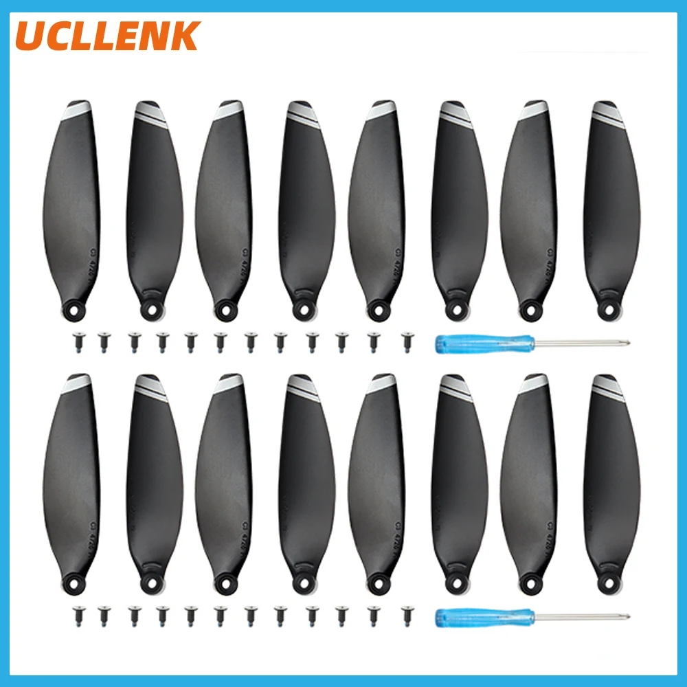 8PCS-Propellers-for-DJI-Mavic-Mini-Accessories-Replacement-Spare ...