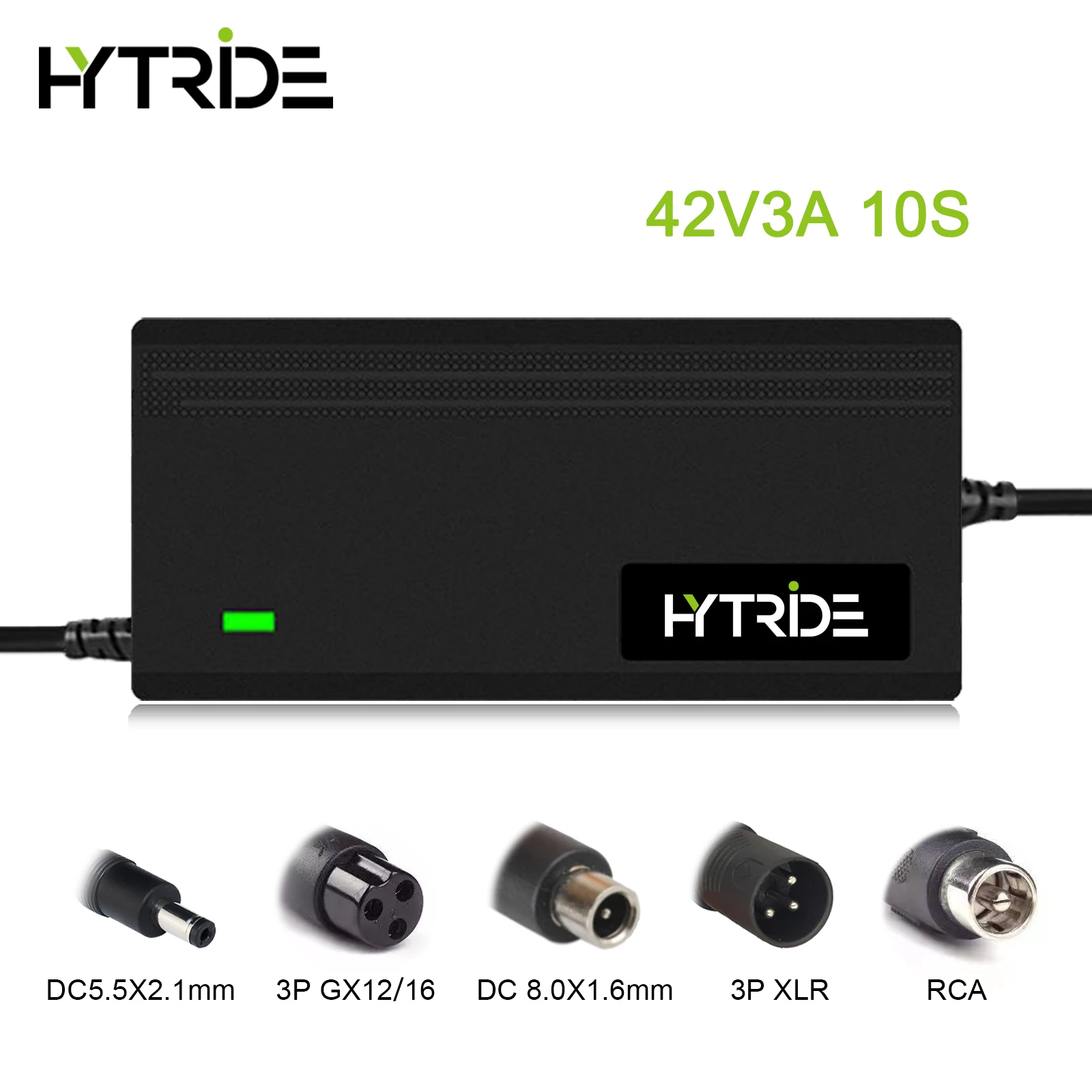 HYTRIDE-36V-3A-Scooter-Charger-Battery-Charger-42V-3A-Charger-Input-100 ...