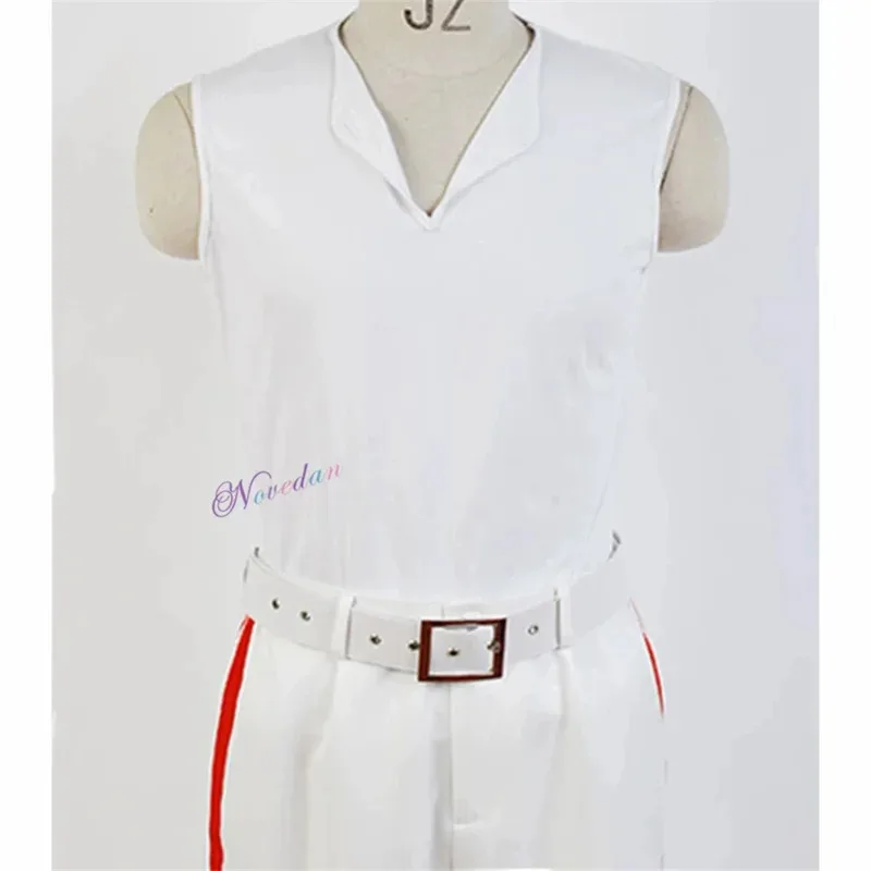 N3O3 Queen Lead Vocals Freddie Mercury Cosplay Costume DJ Singer ...