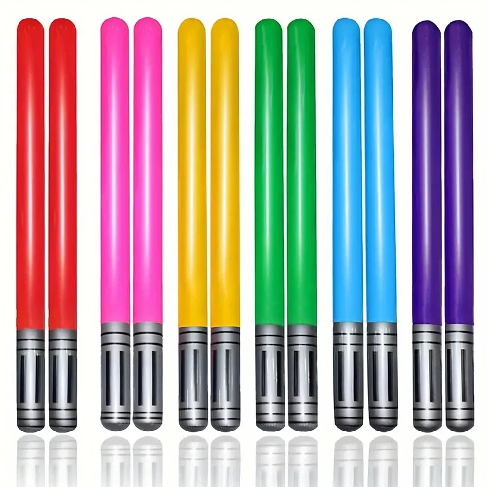 Juego-de-espada-inflable-de-colores-palo-de-globos-para-fiesta-tem-tica ...