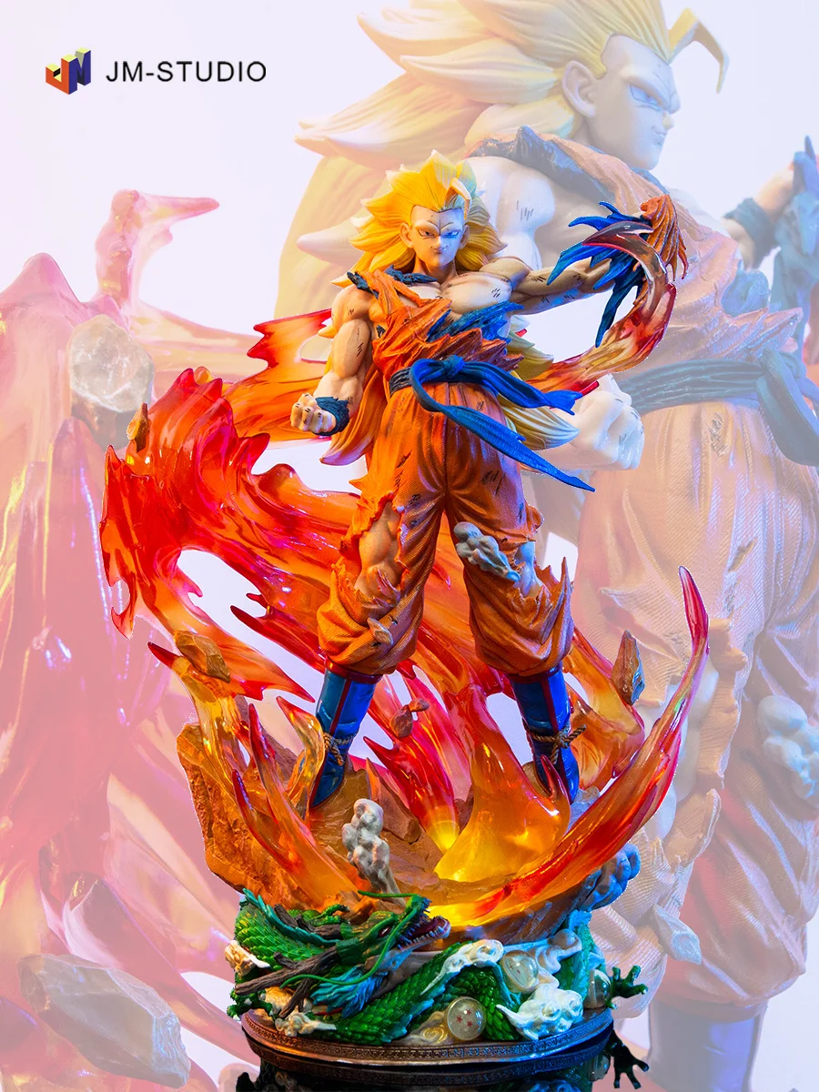 Goku Super Saiyan 3 Pictures