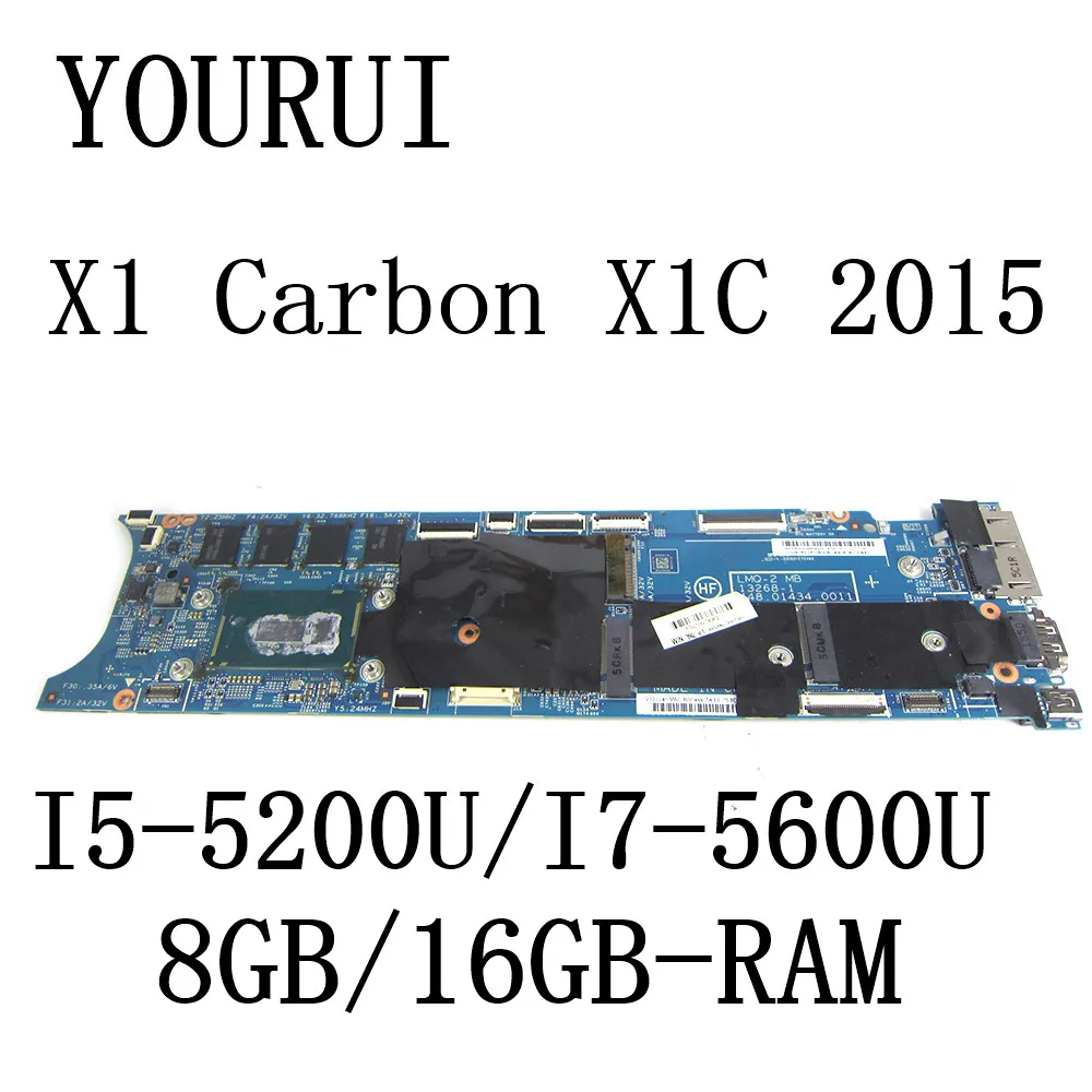 13268-1-For-Lenovo-ThinkPad-X1-Carbon-3rd-Gen-X1C-2015-Laptop ...
