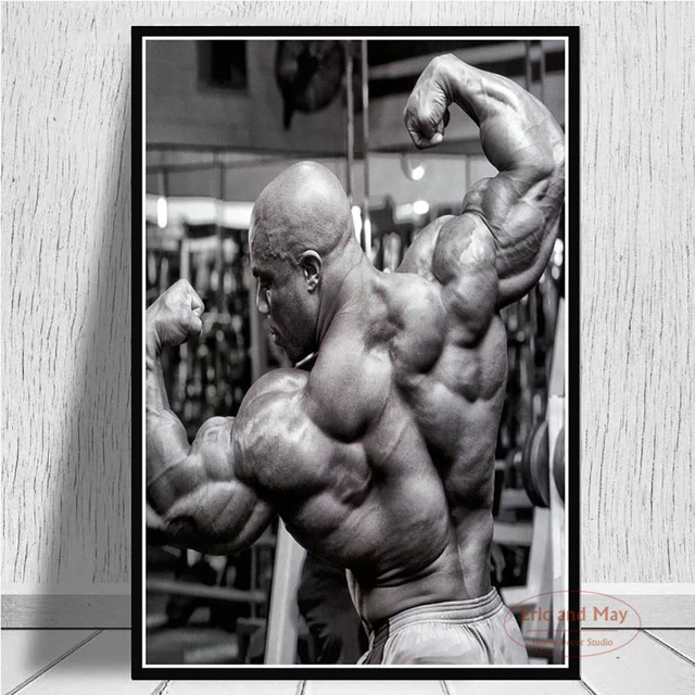 Ronnie Coleman Poster