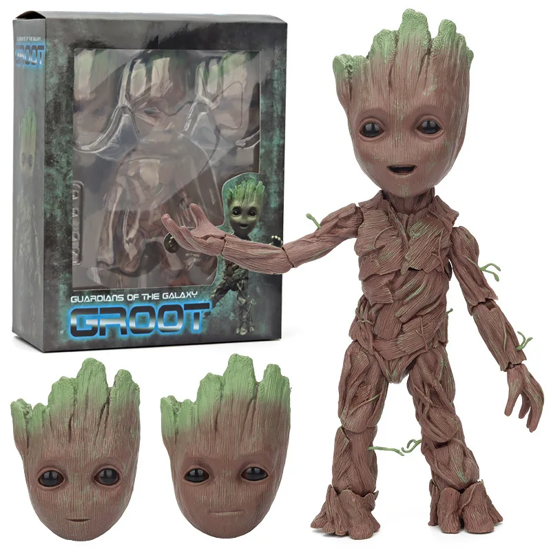 Guardians-of-the-Galaxy-Baby-Groot-Cute-Tree-Man-Joints-Moveable-BJD ...