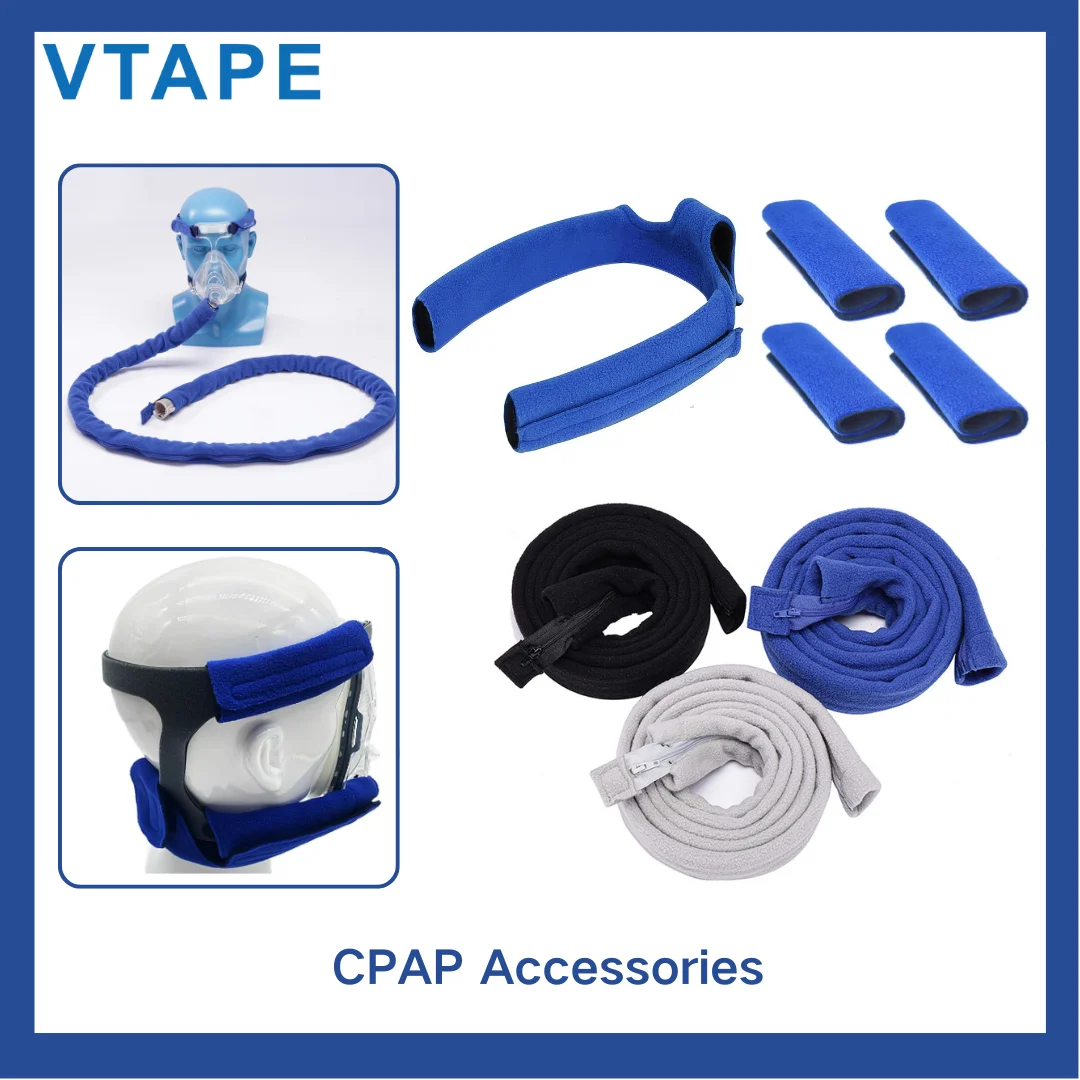 CPAP-Tube-Hose-Cover-Wrap-Fleece-Skin-Full-Length-Zipper-Prevent ...