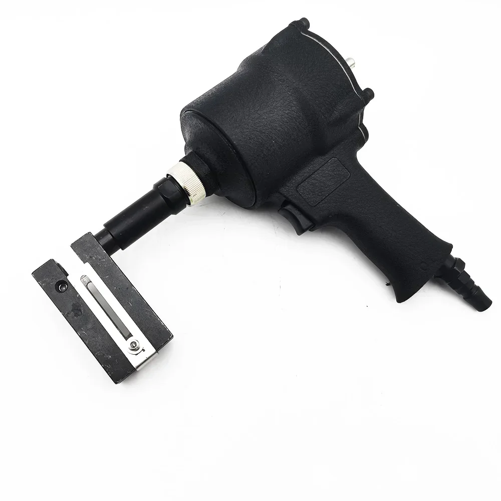 Industrial-Pneumatic-Punch-Gun-Metal-Iron-Plate-Round-Hole-Punching ...