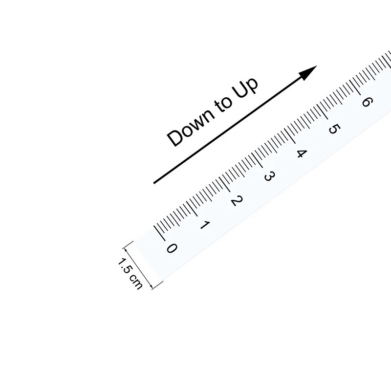 Printable Measuring Tape Pdf
